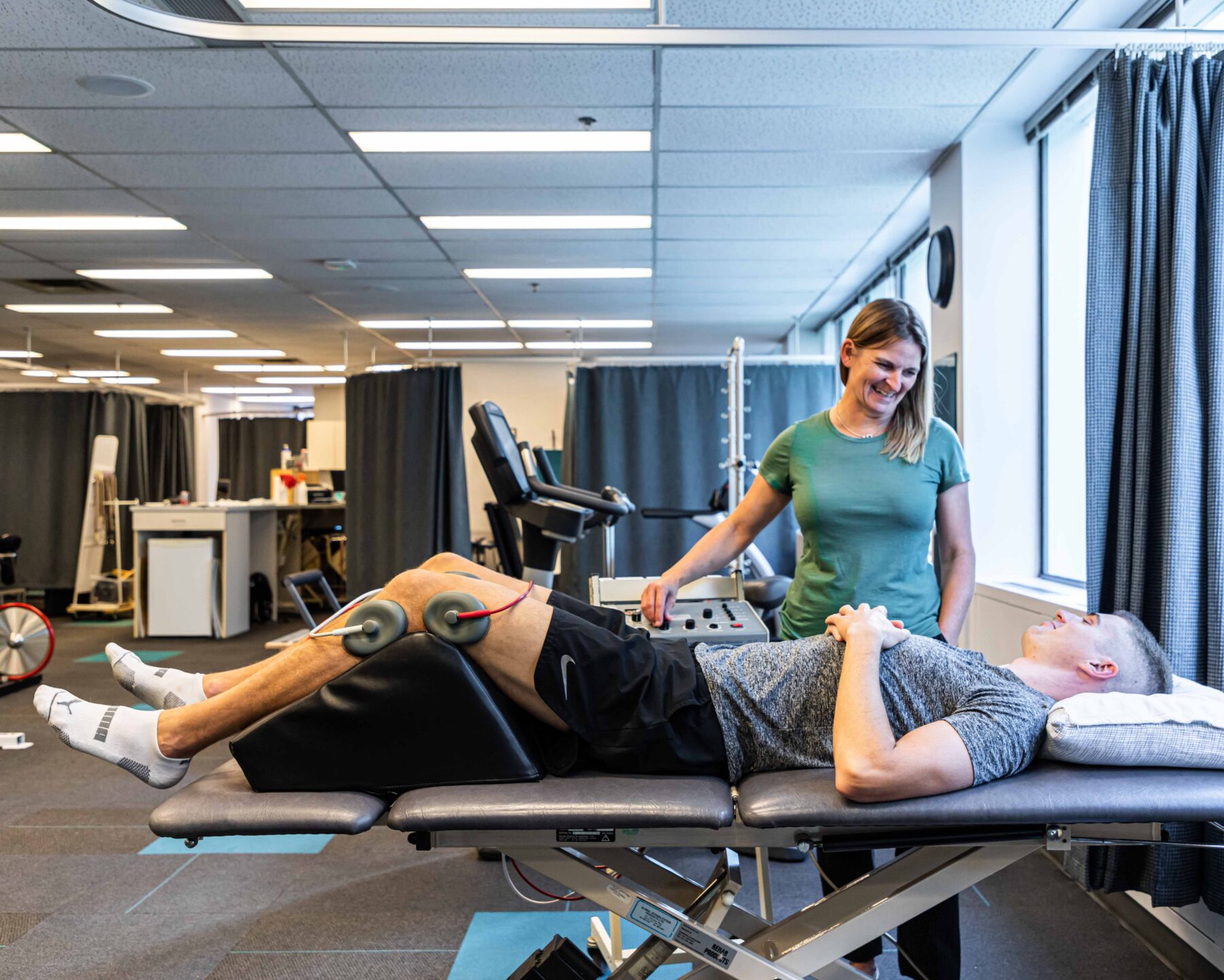 Vancouver's Premier Sport Physio Clinic - City Sports & Physio